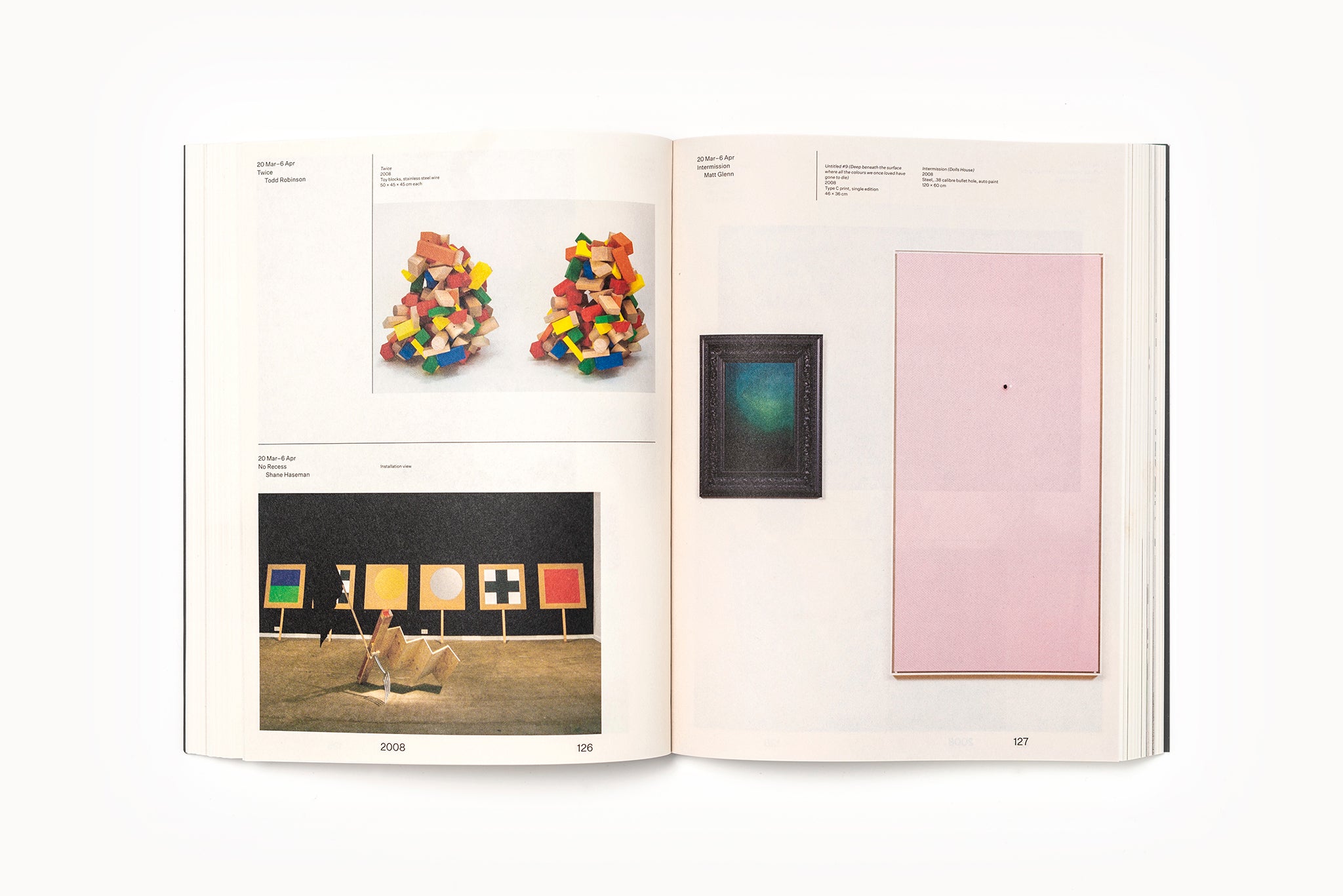 MOP Projects 2003–2016 – Formist Editions