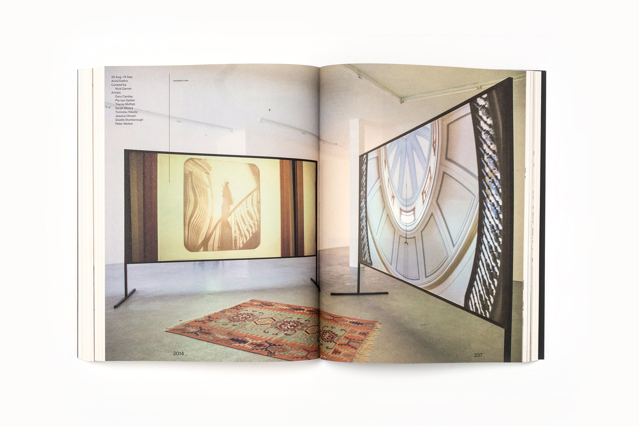 MOP Projects 2003–2016 – Formist Editions