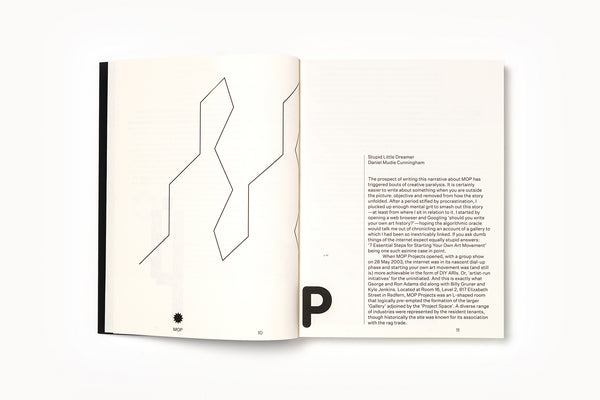 MOP Projects 2003–2016 – Formist Editions