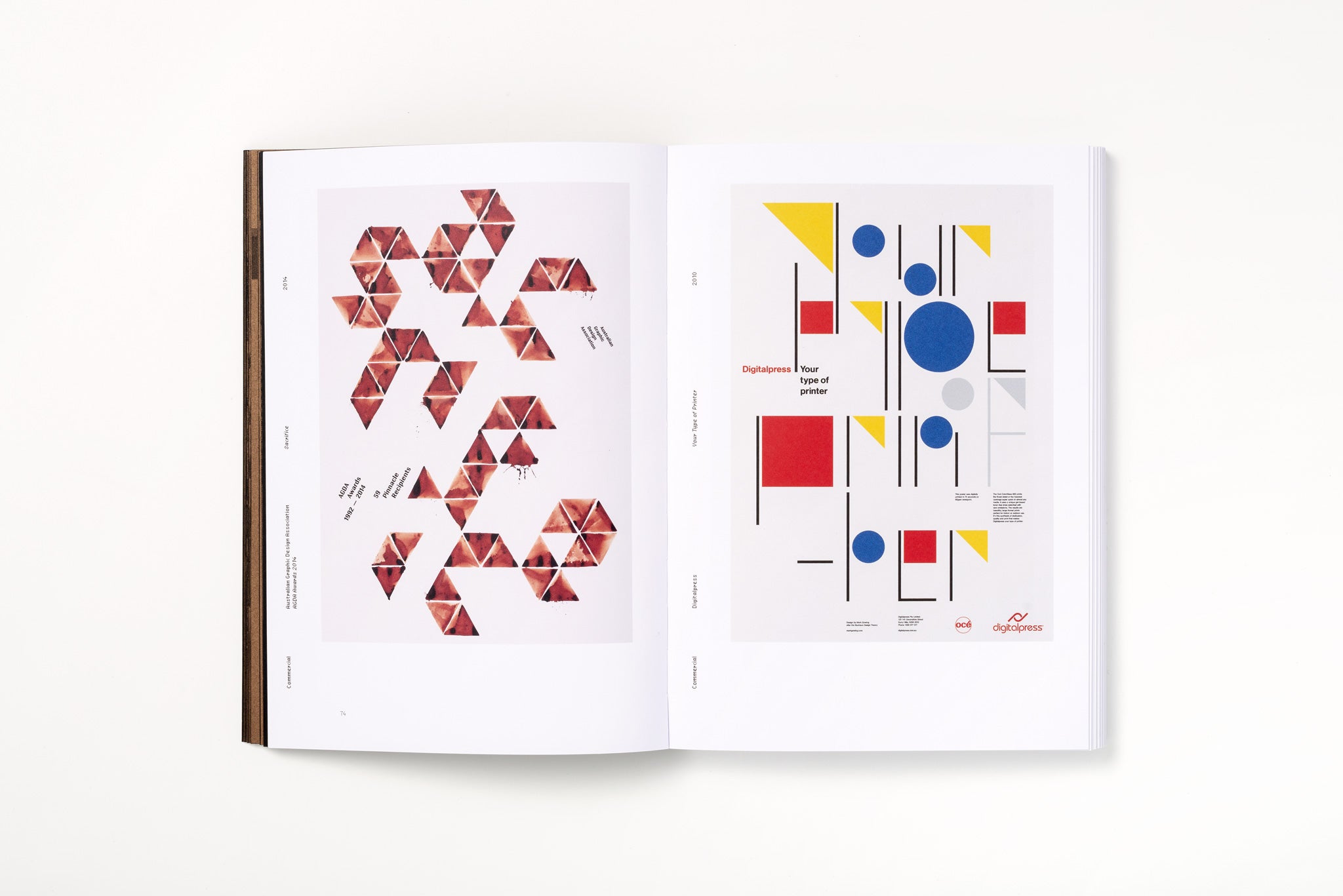 Mark Gowing Inside the Oblong – Formist Editions