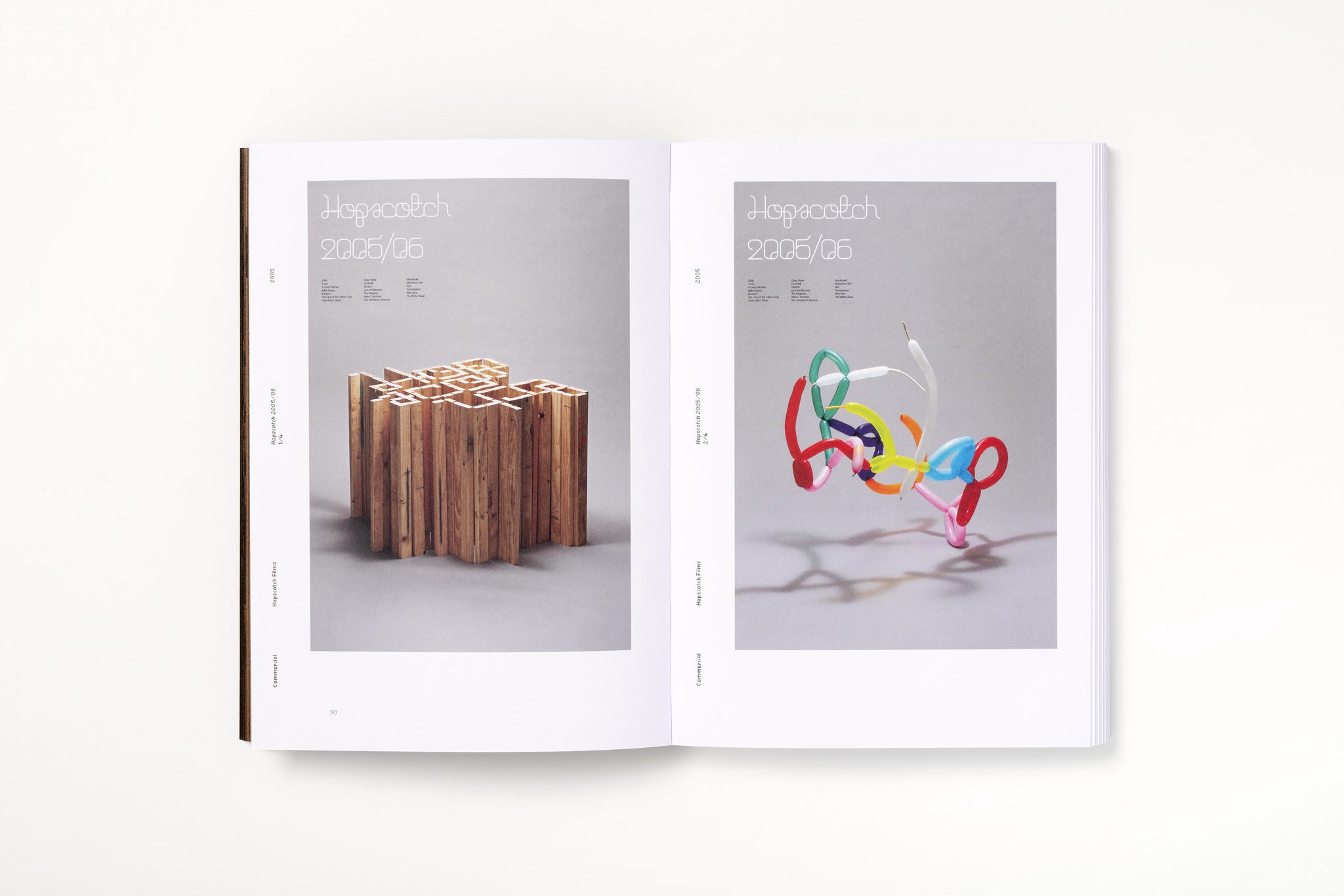 Mark Gowing Inside the Oblong – Formist Editions