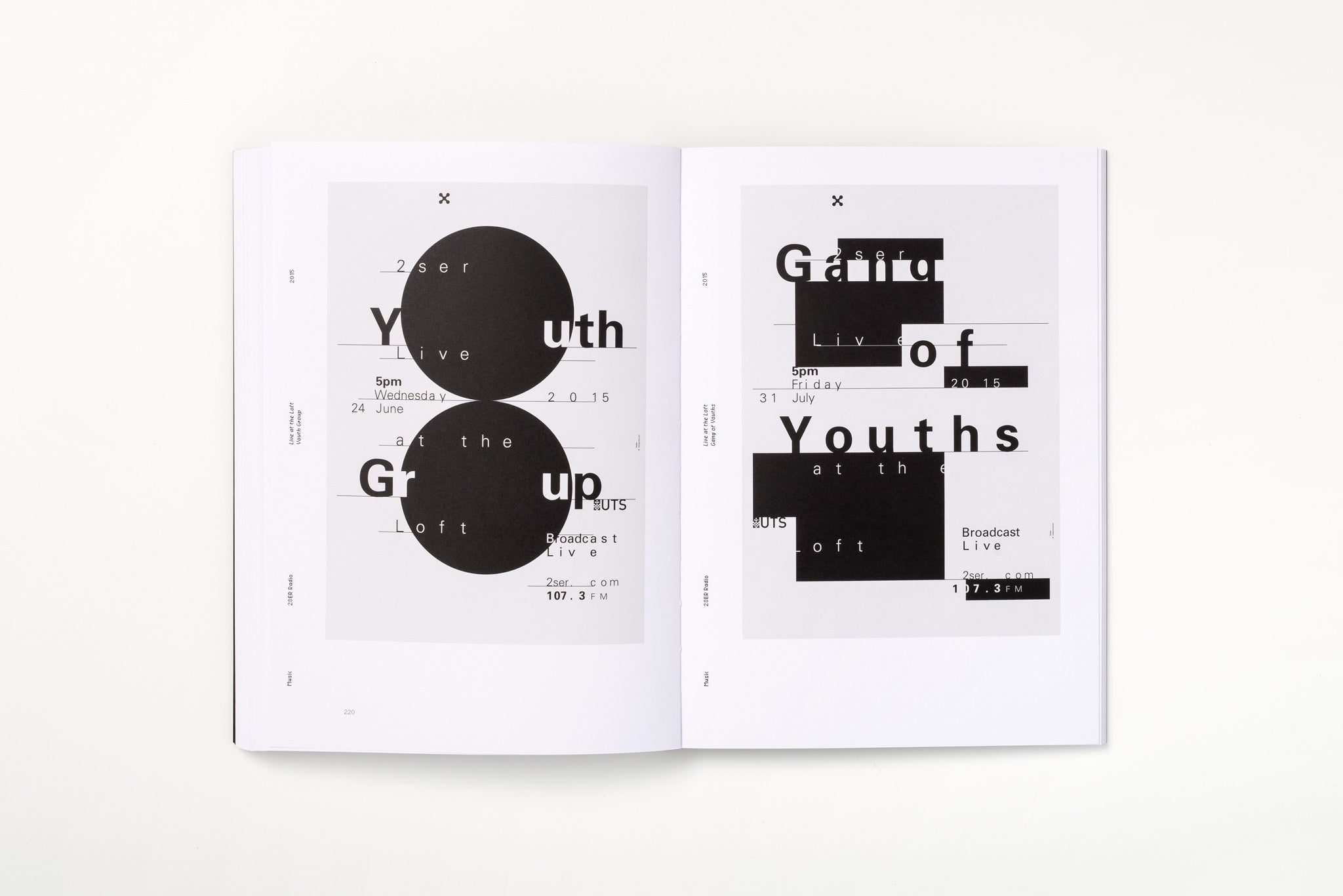 Mark Gowing Inside the Oblong – Formist Editions