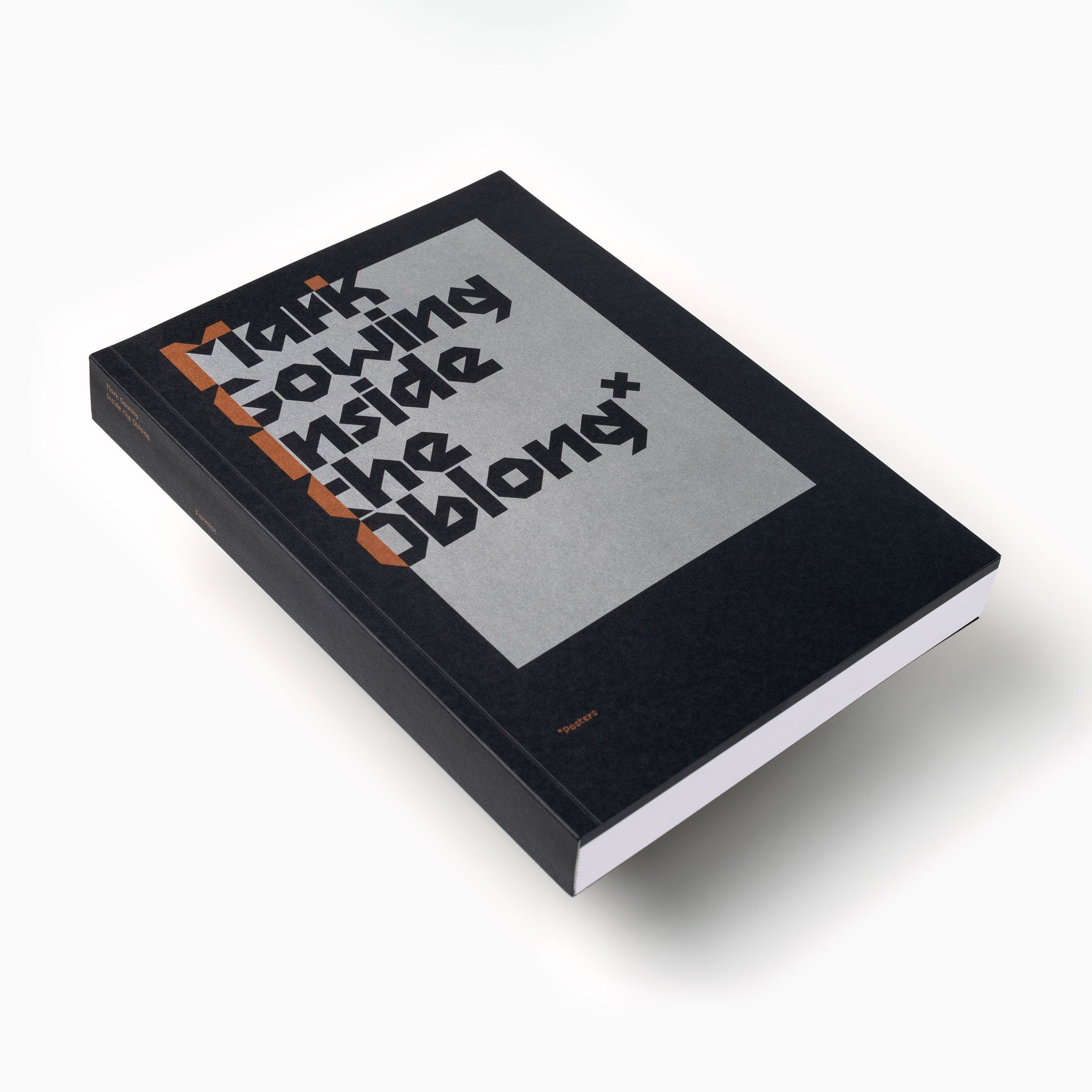 Mark Gowing Inside the Oblong – Formist Editions
