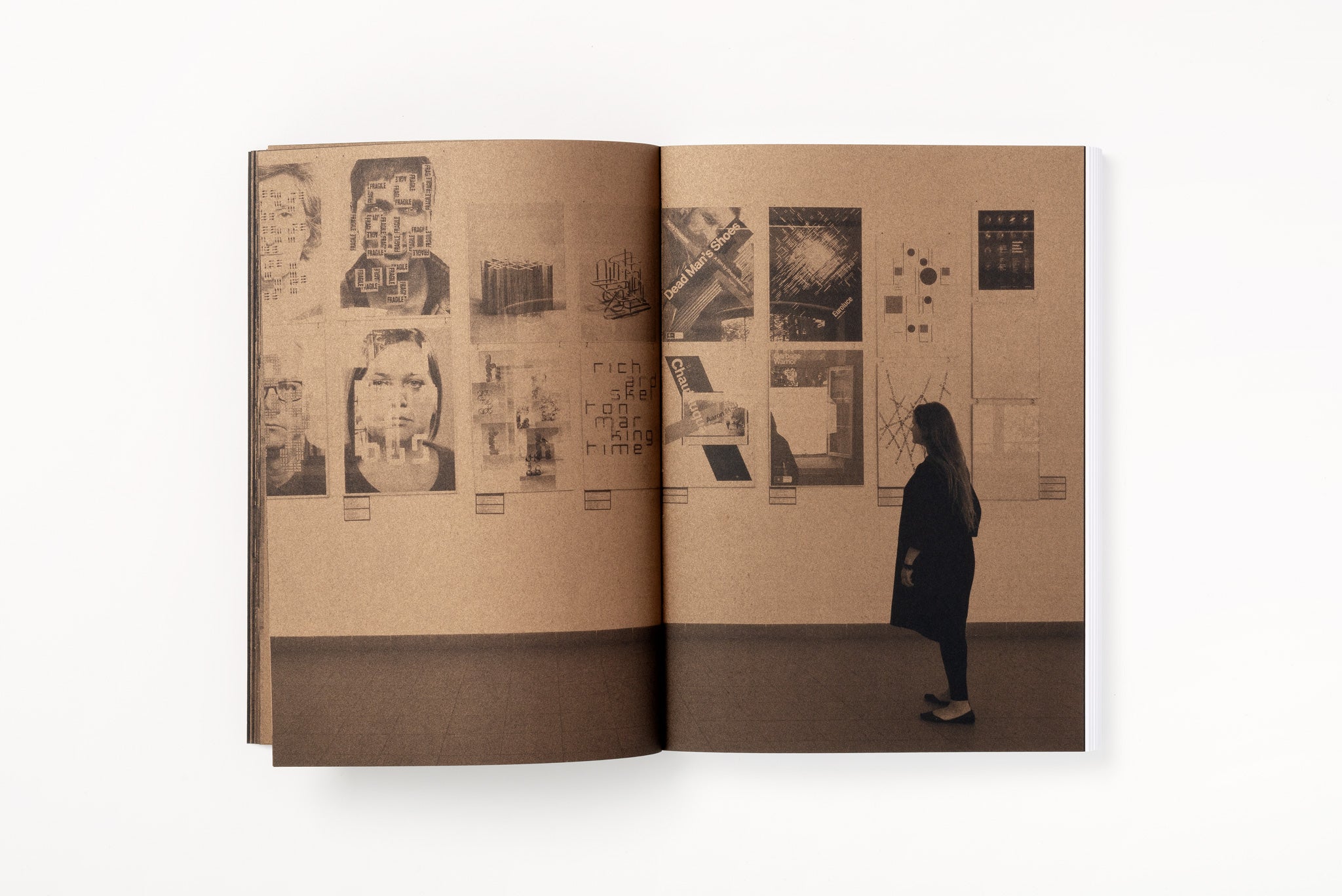 Mark Gowing Inside the Oblong – Formist Editions