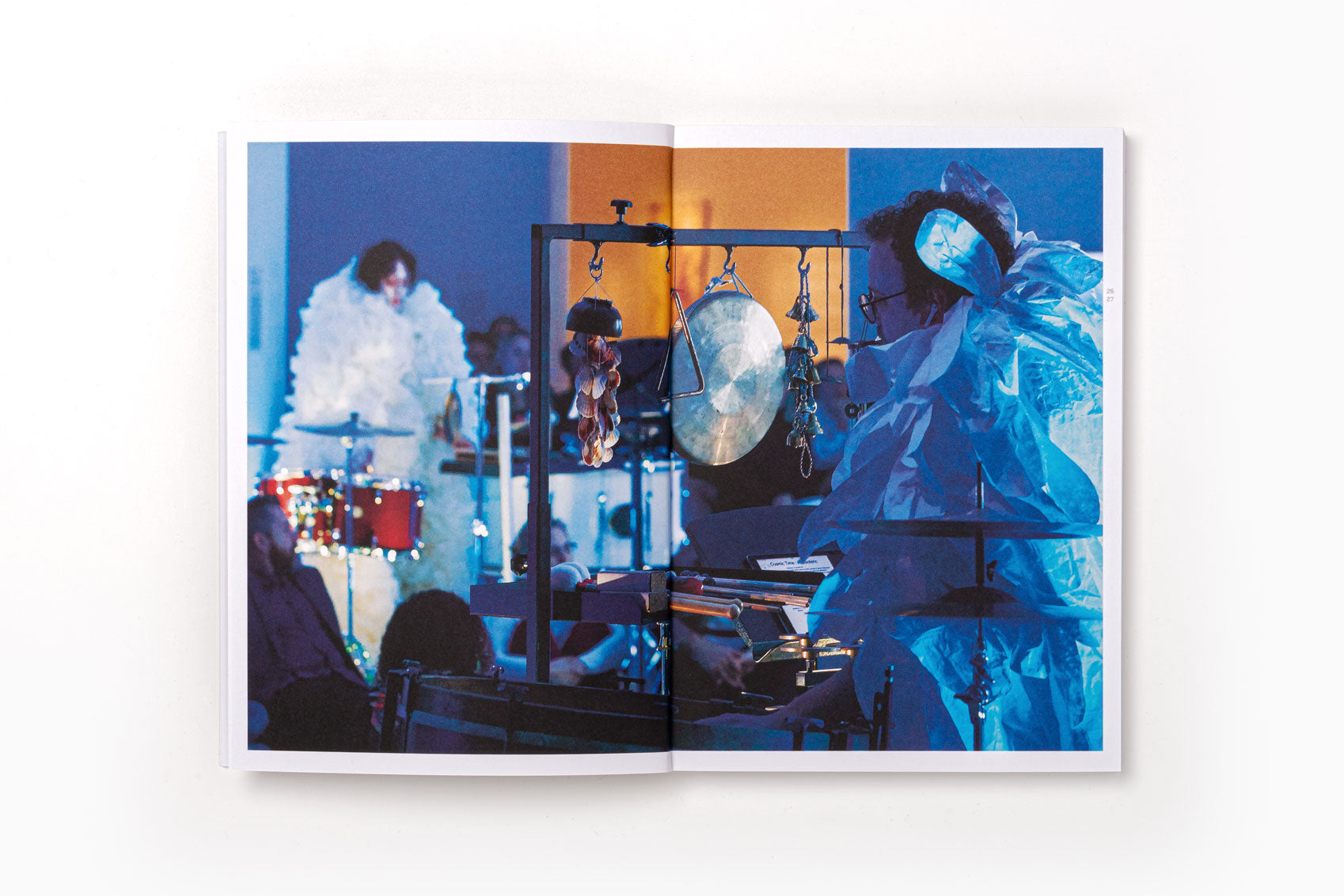 Michaela Gleave The influence of an idea on the physical properties of ...